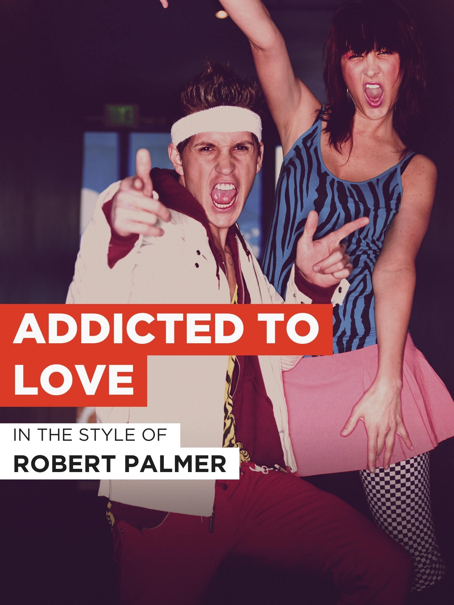 Amazon.de: Addicted To Love im Stil von "Robert Palmer" ansehen | Prime ...