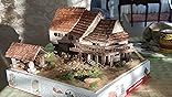 Amazon.com: Aedes Ars Country Houses Model Kit : Arts, Crafts & Sewing