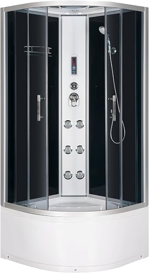 Dusche Komplett 90x90