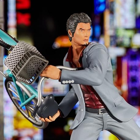 Mua NUMSKULL SEGA Yakuza Kazuma Kiryu Figure 11" 28cm Collectible ...