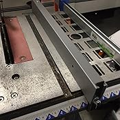 Ryobi RTS10 10" Table Saw Replacement Rip Fence Assembly # 089037007706 ...