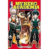 Amazon.com: My Hero Academia, Vol. 14 (14): 9781421599472: Horikoshi ...