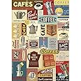 Amazon.com: Cavallini Decorative Paper - Coffee 20"x28" Sheet
