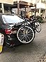 Amazon.com : Allen Sports Deluxe Trunk Mount 3-Bike Carrier, Model ...