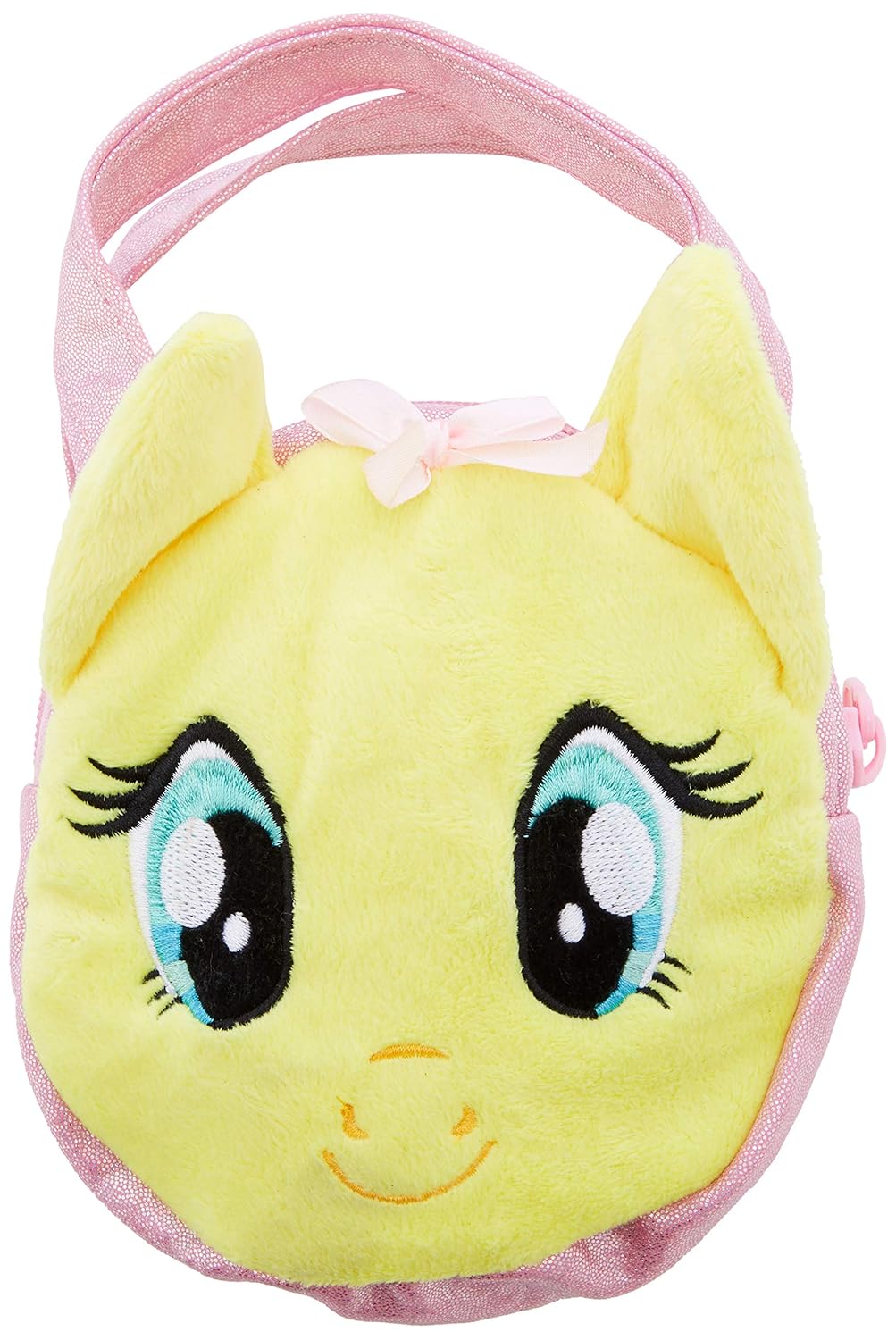 My Little Pony Handbag - Fluttershy (Yellow): Amazon.co.uk: Shoes & Bags