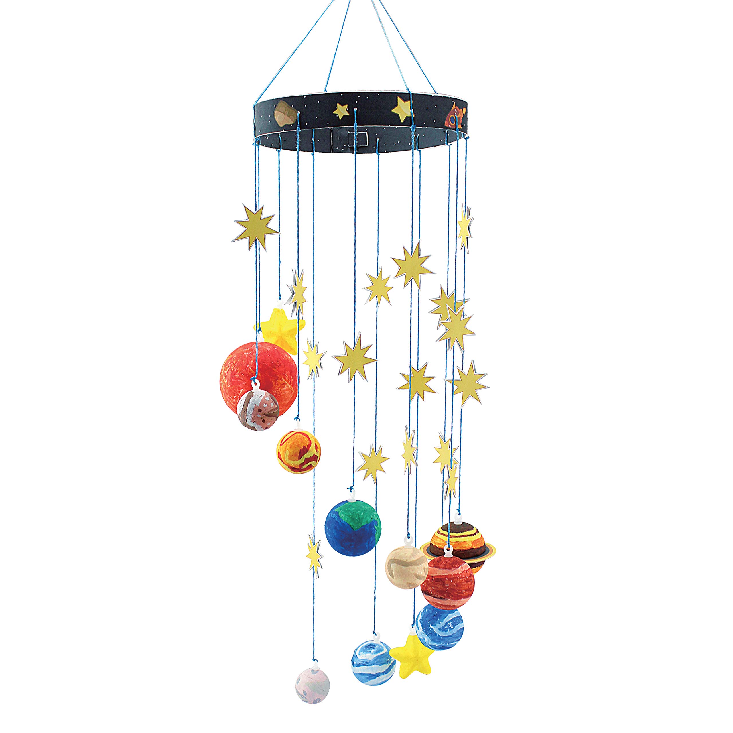 Mua STEM Learning Fun with 3D Solar System Kit: Complete DIY Mobile ...