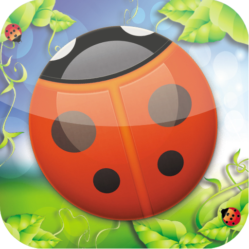 LadyBug POP Puzzle Game:Amazon.com:Appstore for Android