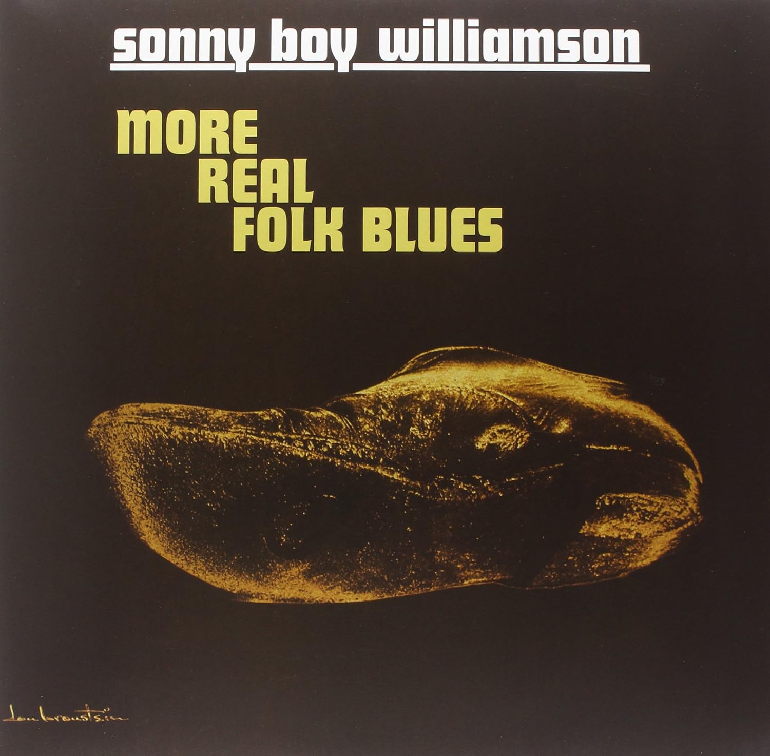 SONNY BOY WILLIAMSON - More Real Folk Blues - Amazon.com Music