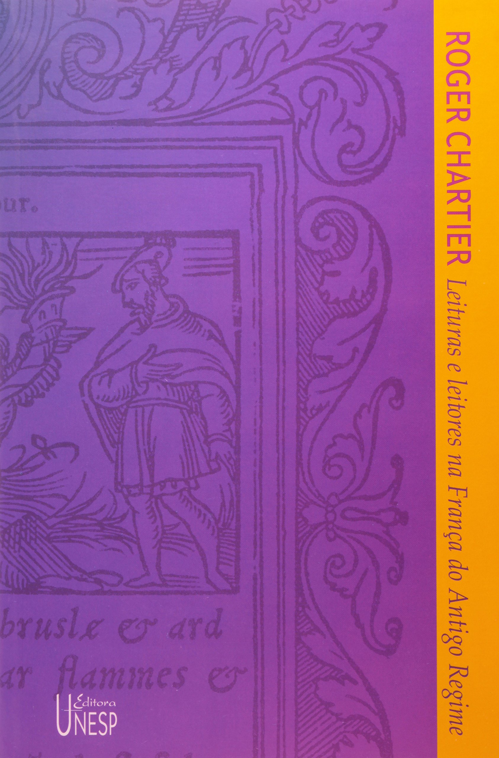 Leituras e Leitores na França do Antigo Regime PDF Roger Chartier