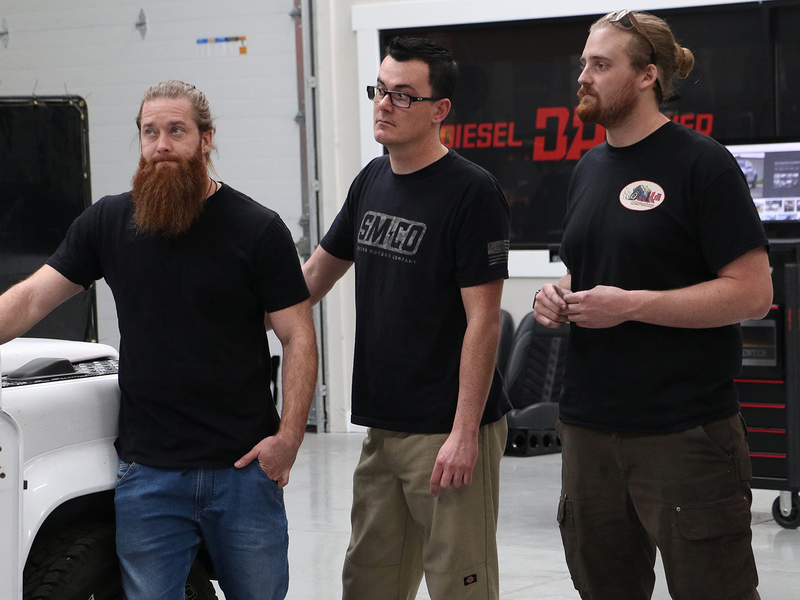 Watch Diesel Brothers - Season 2 | Prime Video