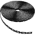 Amazon.com : KQYSLXG 50 FT Chain Lock Tree Ties, Outdoor Plant Strap ...