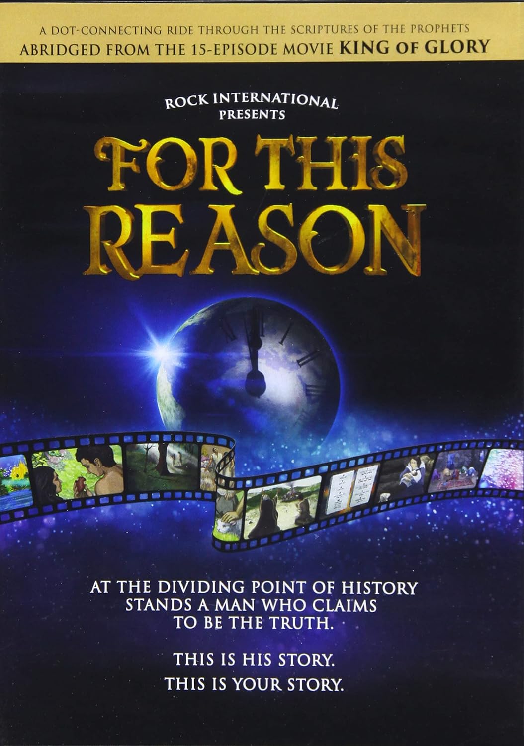 For This Reason: Amazon.co.uk: Vision Video: DVD & Blu-ray