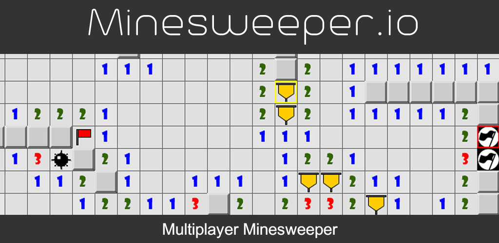 Minesweeper.io - Multiplayer minesweeper:Amazon.co.jp:Appstore for Android