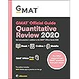 GMAT Official Guide Quantitative Review 2020: Graduate Management ...