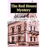 Amazon.com: The Red House Mystery: 9781619491359: Milne, A.A.: Books