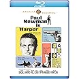 Amazon.com: Harper (1966) [Blu-ray] : Paul Newman, Lauren Bacall, Julie ...