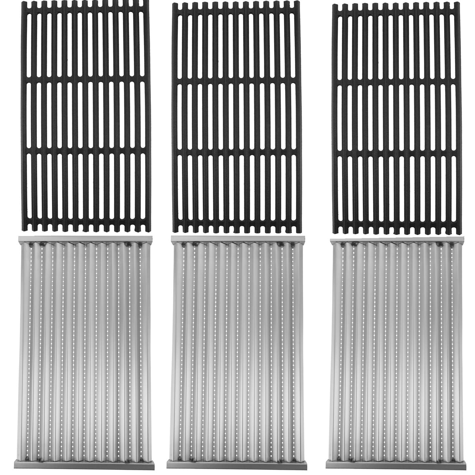 SafBbcue G533-2200-W1 G533-0009-W1 Grill Grates Infrared Emitter ...