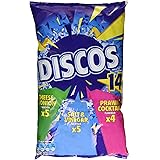 Discos Salt and Vinegar Flavour Crisps 28 G (Pack of 44): Amazon.co.uk ...
