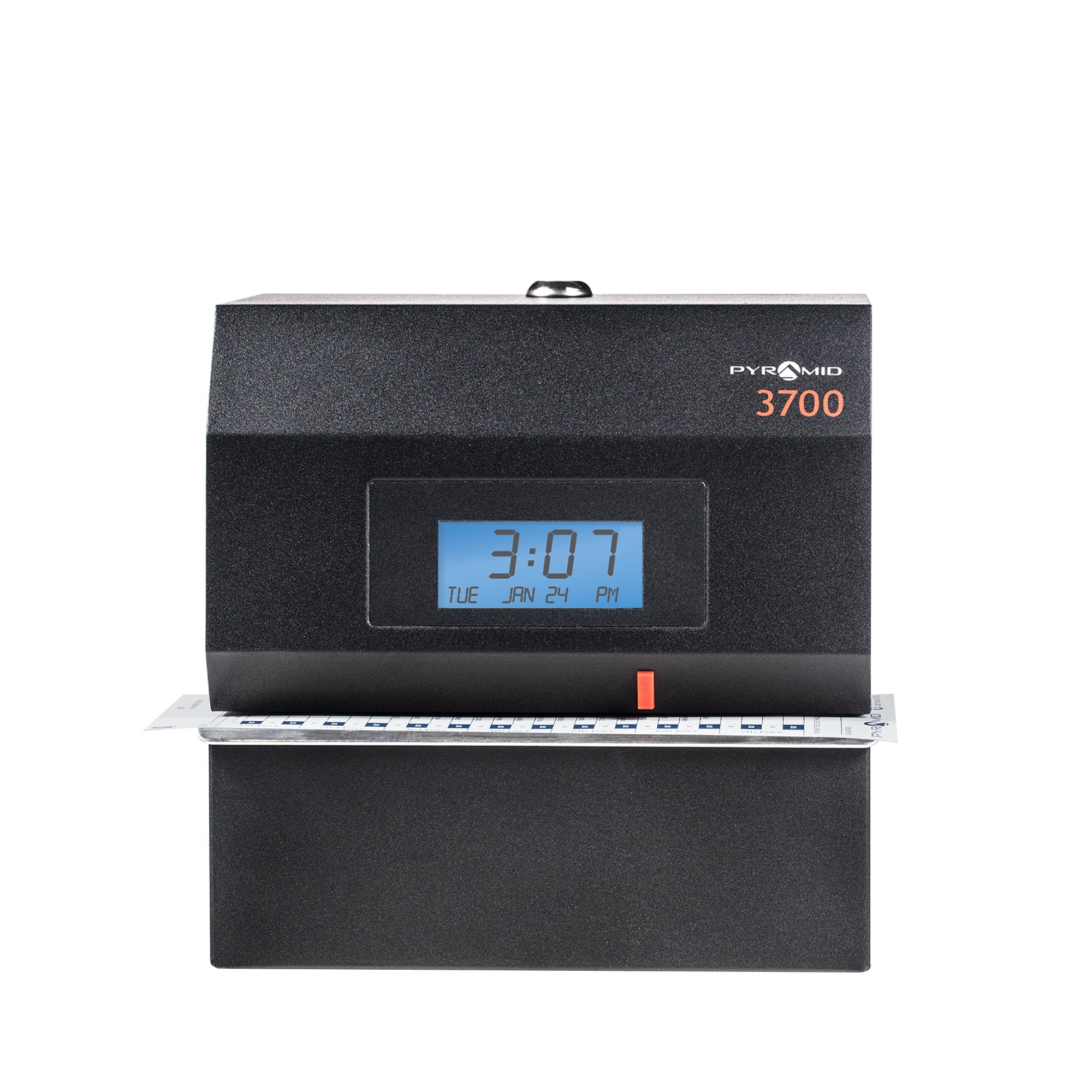 Mua Pyramid? 3700 Heavy-Duty Time Clock & Document Stamp, Black trên ...