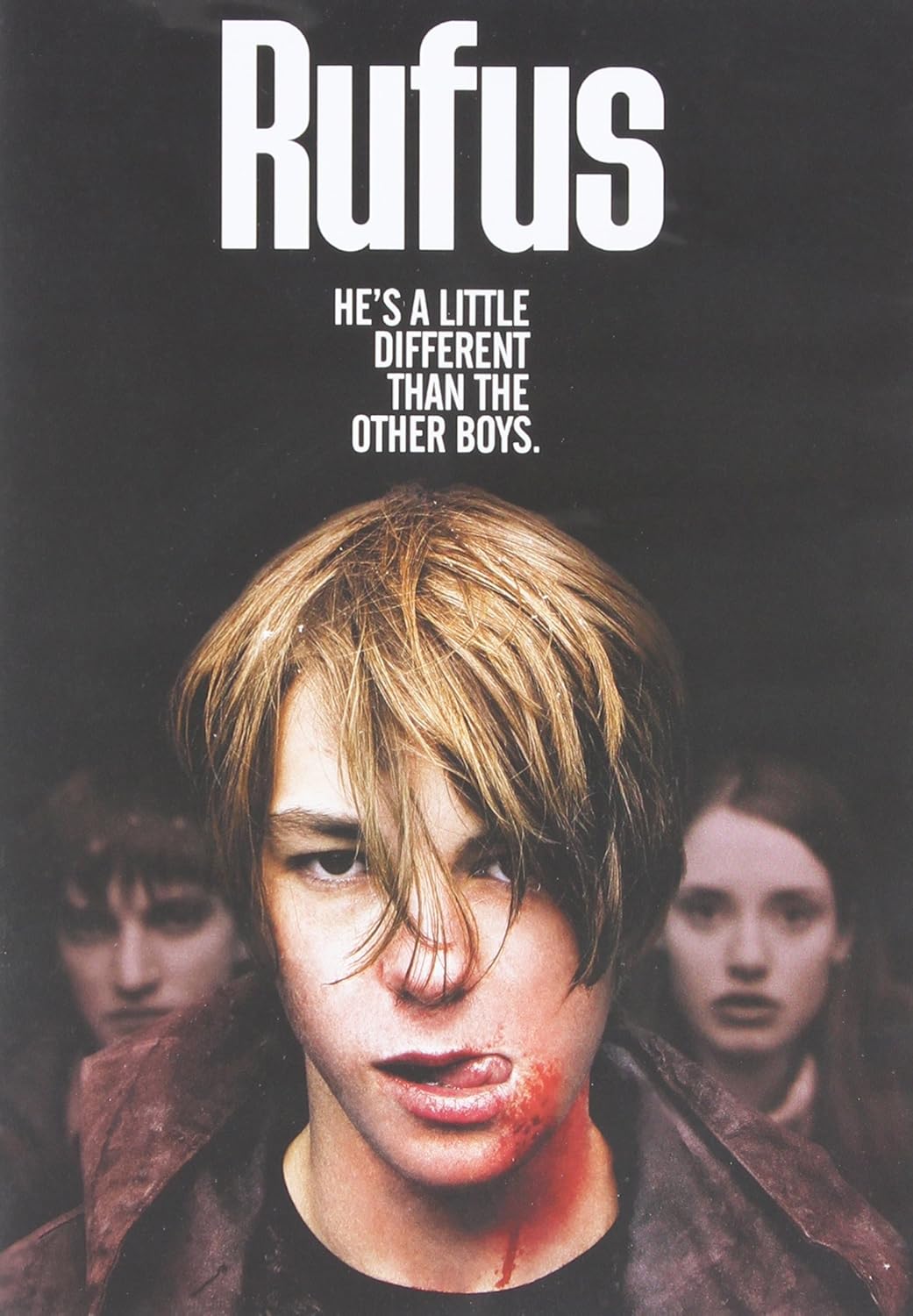 Amazon.com: Rufus [DVD]: Movies & TV