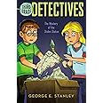 Amazon.com: The Mystery of the Stolen Statue (10) (Third-Grade ...
