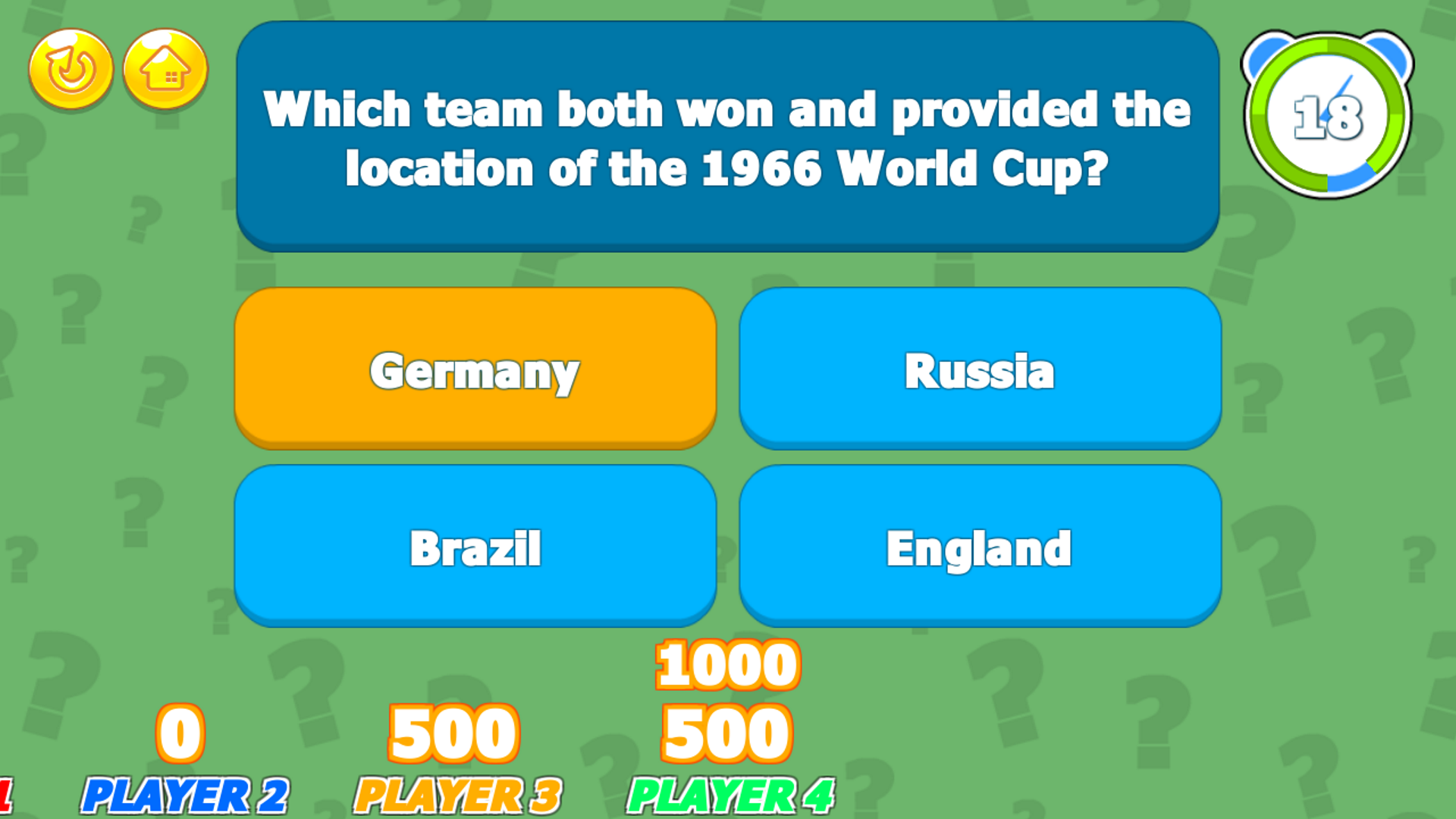 Amazon.com: The Soccer Trivia Challenge: Appstore for Android