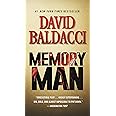 Amazon.com: Memory Man (Memory Man Series, 1): 9781455559800: Baldacci ...