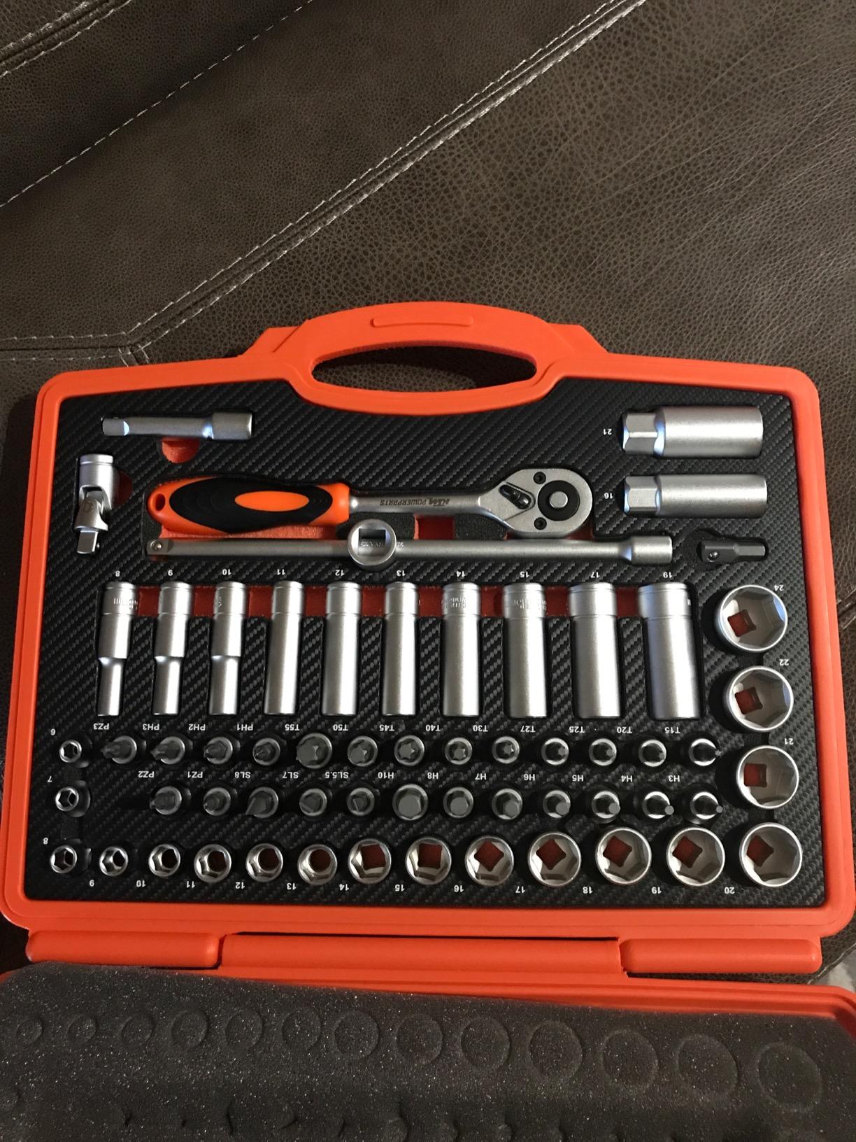 $24/mo - Finance KTM Toolbox Size Large 00029098400 | Buy Now, Pay Later