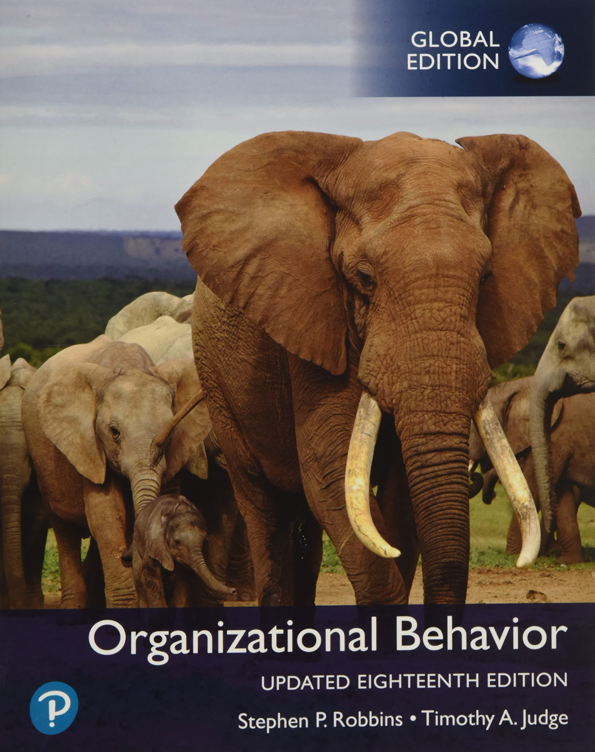 Mua Organizational Behavior, Updated 18e, Global Edition Organizational ...