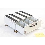 Amazon.com: Knaack 301-3 Weather Guard Pack Rat Steel Drawer Storage ...