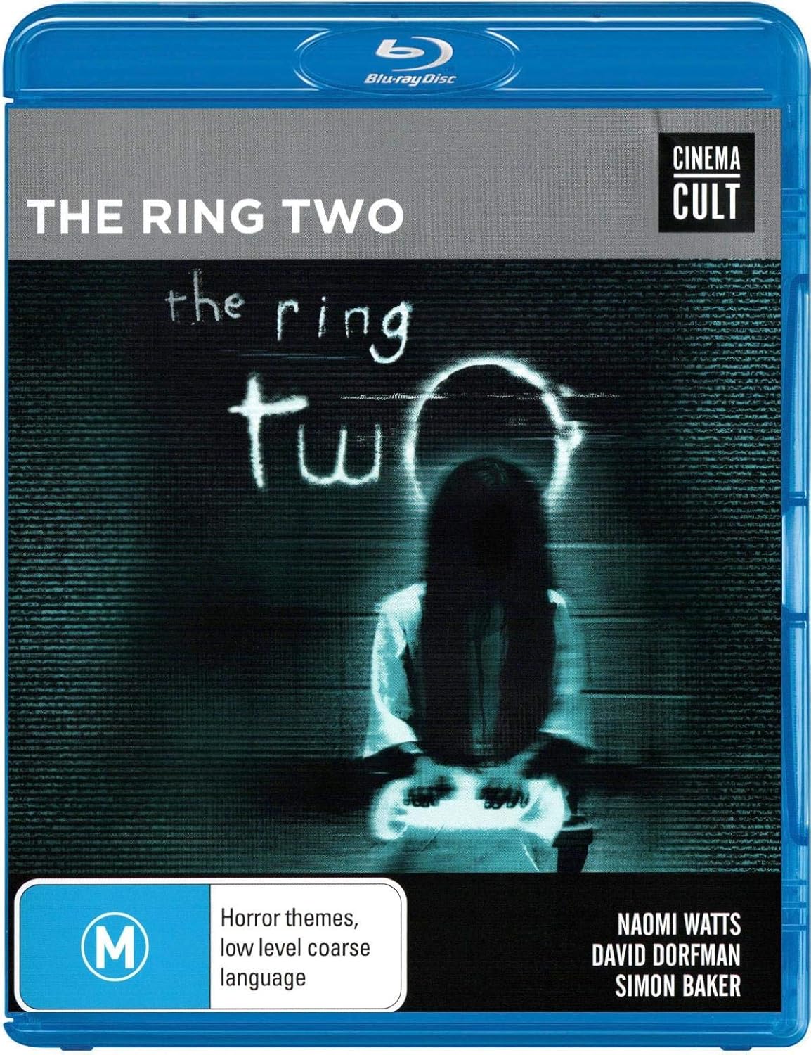 The Ring Two [Blu-ray]: Amazon.ca: Naomi Watts: DVD