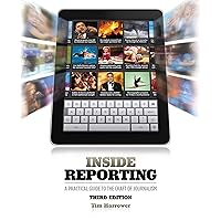 Amazon.com: Inside Reporting eBook : Harrower, Tim: Books