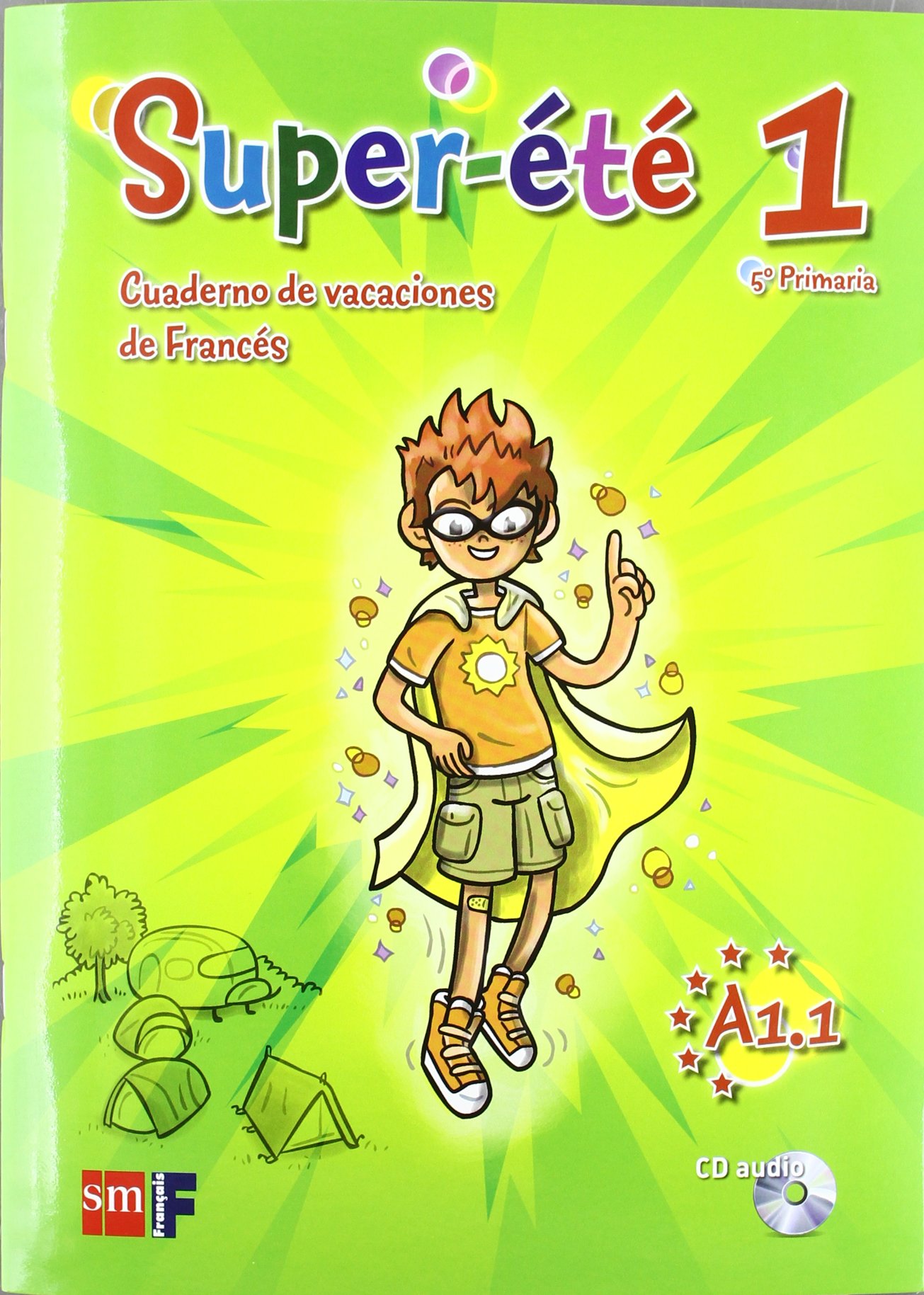 Libro De Frances 5 De Primaria Santillana - Leer un Libro