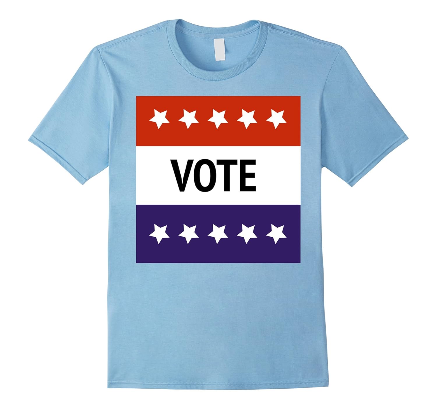 Presidential Election 2016 Patriotic T-Shirt | Vote-Art – Artvinatee