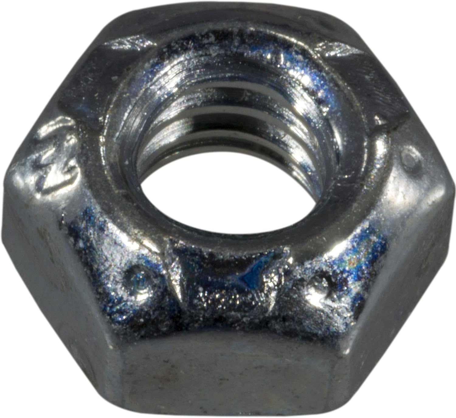 Amazon.com: Hard-to-Find Fastener 014973322854 Coarse Type"C" Lock Nuts ...