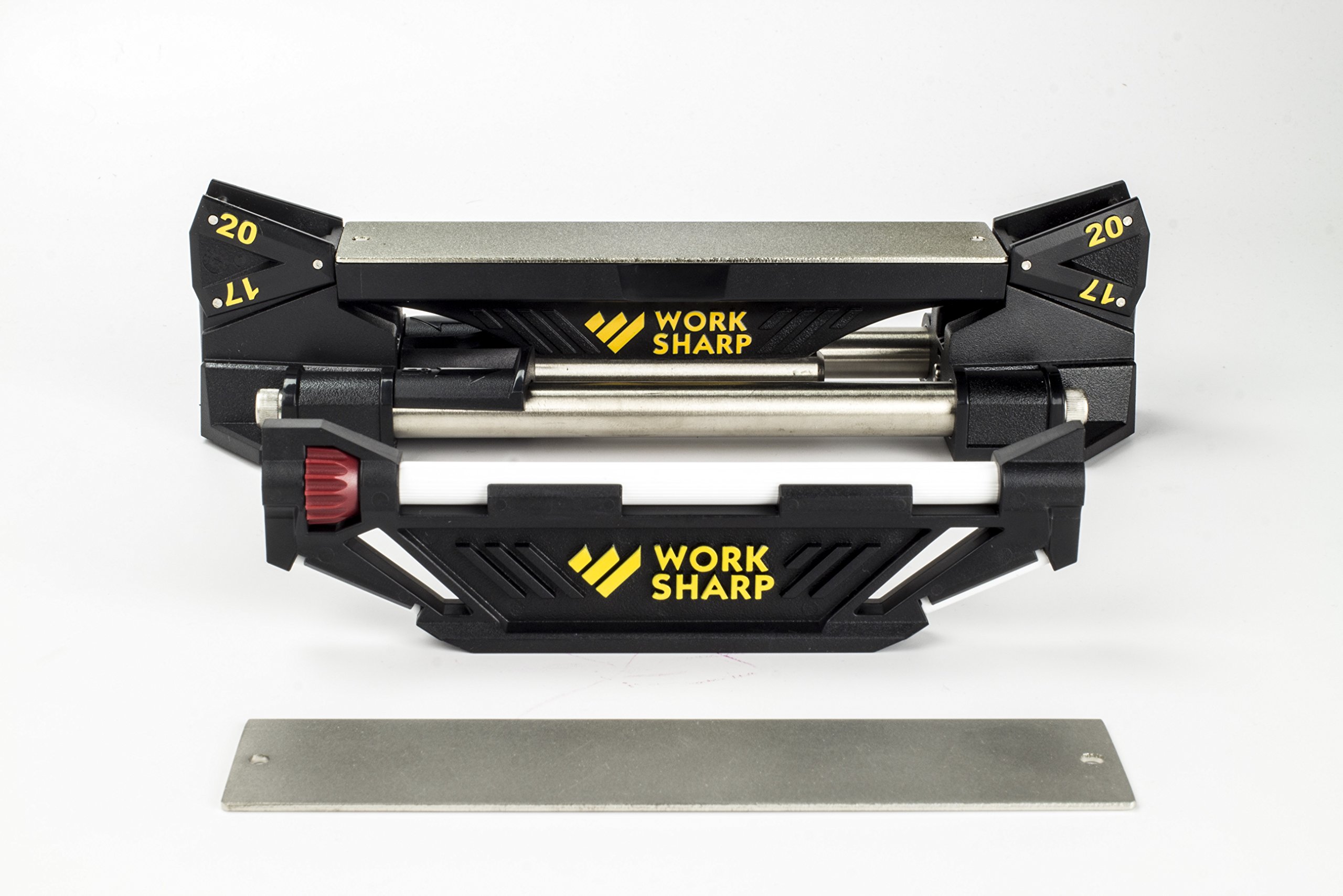 Work Sharp WSGSS Guided Sharpening System, bench-top knife sharpener ...