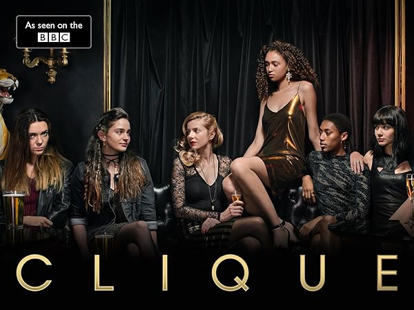 Watch Clique - Season 01 | Prime Video
