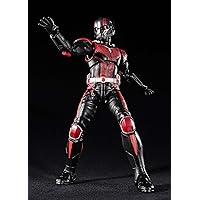 Amazon.com: Tamashii Nations S.H. Figuarts Ant-Man & Ant Set "Ant-Man ...