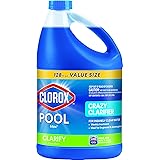 Amazon.com : Clorox Pool&Spa Super Water Clarifier 32 oz : Patio, Lawn ...