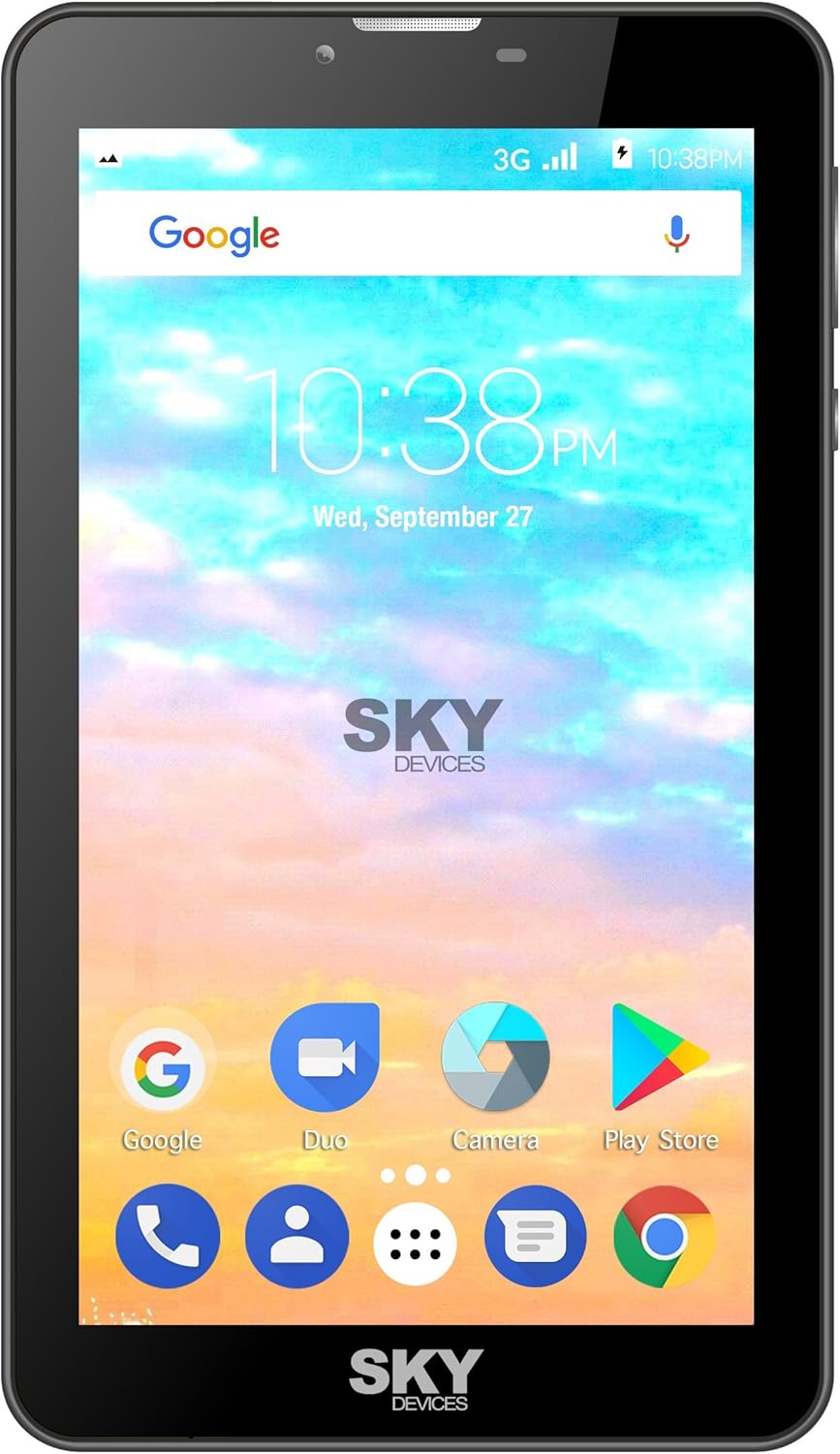 Sky Devices Platinum View - Tablet de 7" (Mediatek 80C31 1.3 GHz, RAM ...
