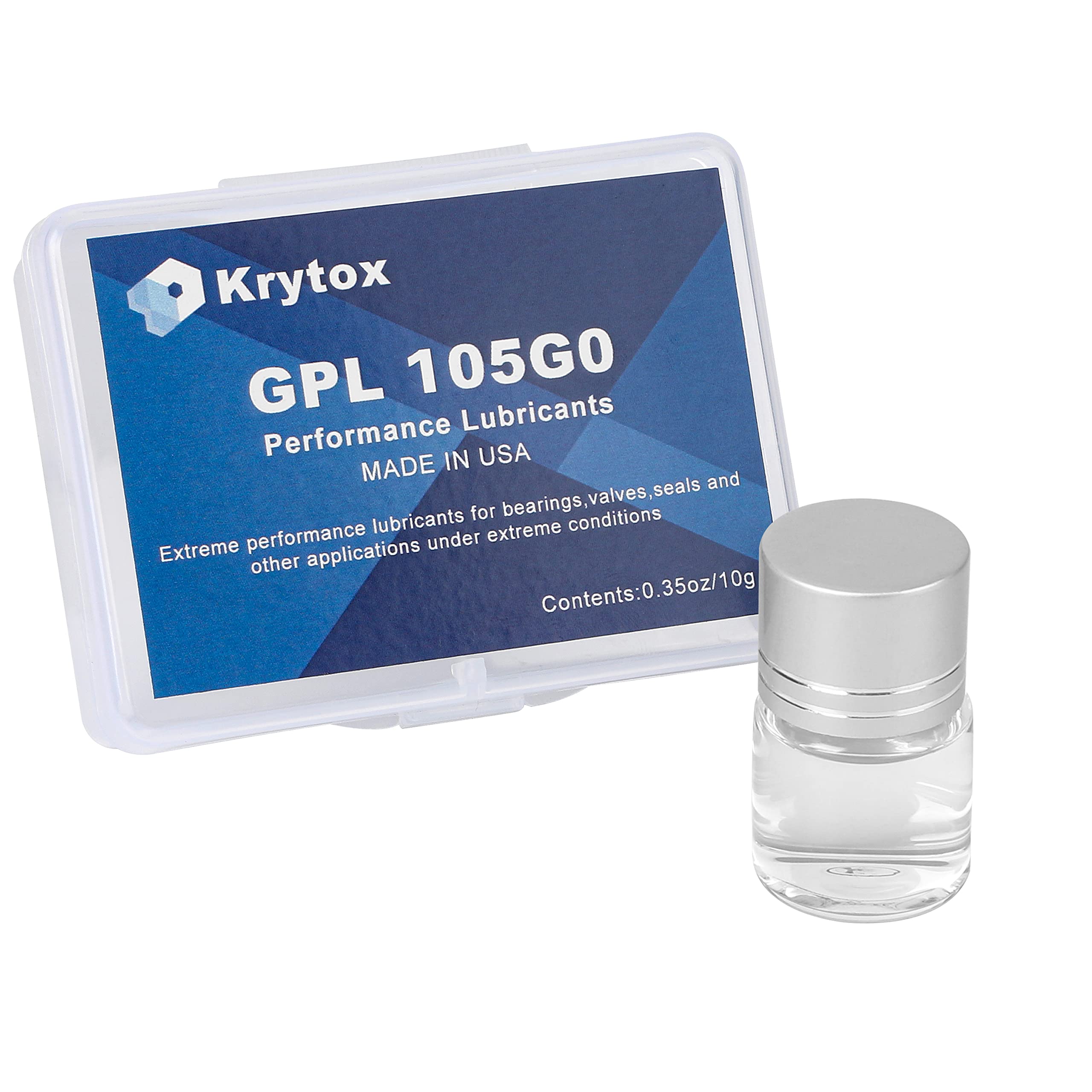 Mua Krytox-GPL-105-Switch-Lube-Oil, GPL 105G0 for Mechanical Keyboard ...