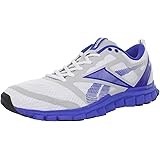 Amazon.com | Reebok Realflex Run-Suede Running Shoe (Little Kid/Big Kid ...