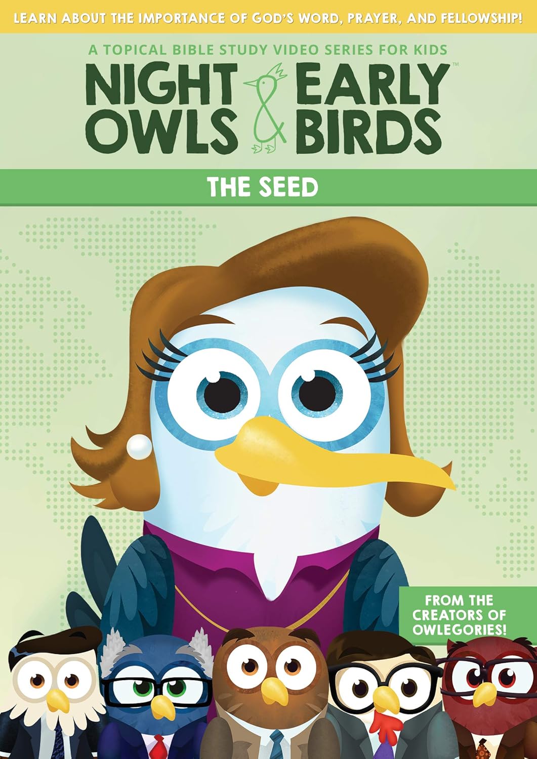 Night Owls and Early Birds- The Seed: Amazon.ca: DVD