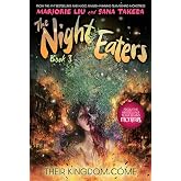 The Night Eaters #1: She Eats the Night: A Graphic Novel (Volume 1 ...