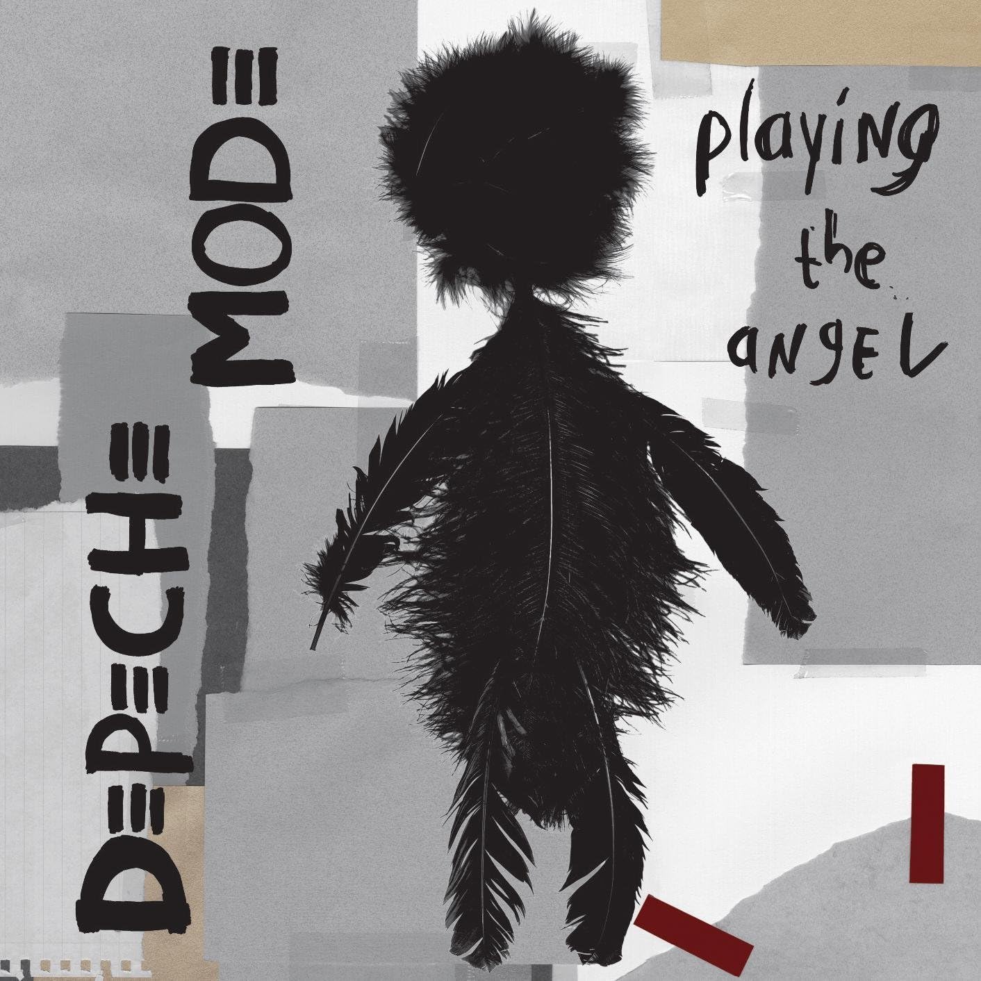 Playing The Angel: Depeche Mode: Amazon.it: CD e Vinili}