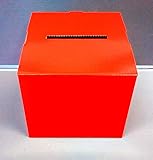 Post Box Lifesize Cardboard Cutout: Amazon.co.uk: Kitchen & Home