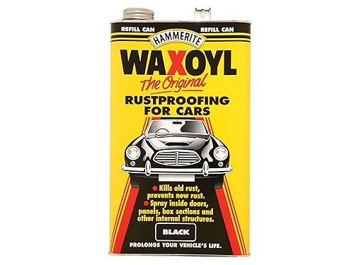 Professional Rust Proofing / Wax Injection Gun for Underseal & Waxoyl ...
