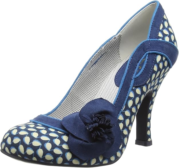 Ruby Shoo Issy, Escarpins à Bout fermé. Femme: Amazon.fr: Chaussures et ...