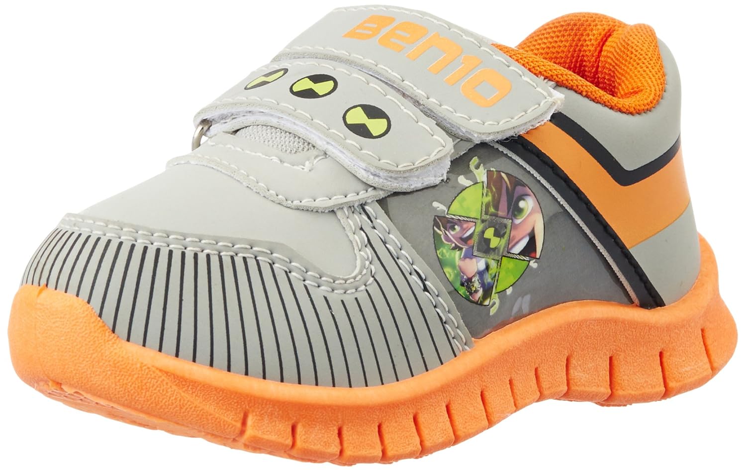 Buy Ben-10 Boy's Orange Sneakers - 10C UK at Amazon.in