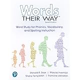 Amazon.com: Words Their Way: Word Study for Phonics, Vocabulary, and ...